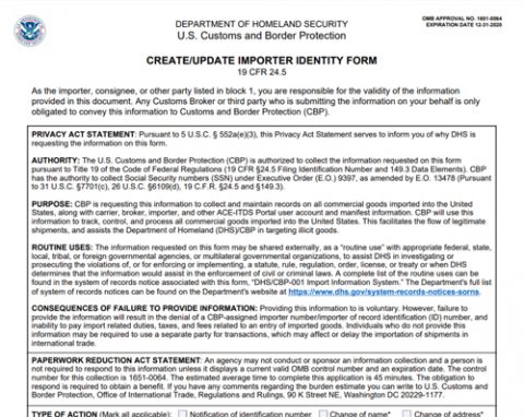 Form Downloads - NYC Supply Chain Solutions Inc.