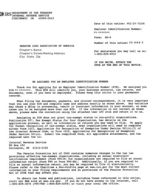 What is EIN? - NYC Supply Chain Solutions Inc.